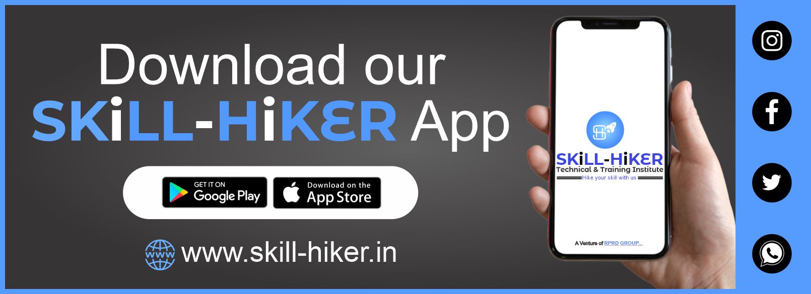 SKiLL-HiKER Technical & Training Institute