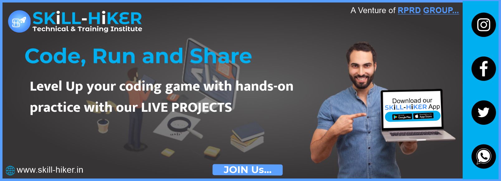 SKiLL-HiKER Technical & Training Institute